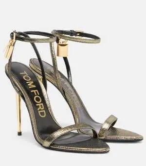 Tom Ford Pointed Toe Sandals For Women