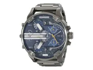 DIESEL Chronograph Watch - Stainless Steel