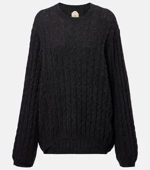 Jardin Des Orangers Wool And Cashmere Sweater