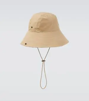 Burberry Cotton Bucket Hat