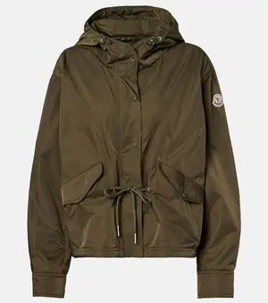 Women's Moncler Green Jackets