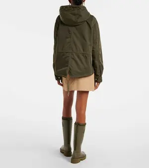 Moncler Noizay Gabardine Jacket