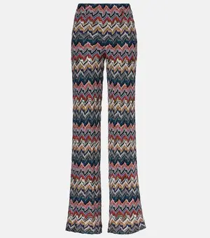 Missoni Palazzo Pants For Women