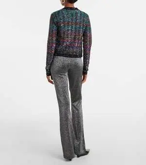 Missoni Lamé Cardigan