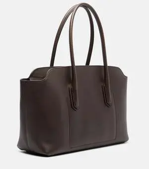 TOM FORD Alexander Large Leather Shoulder Bag