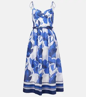 Rebecca Vallance Paneled Day Dresses