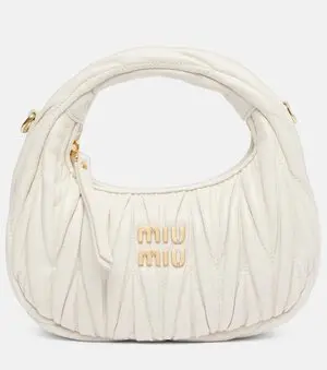 Miu Miu Logo Bags For Women