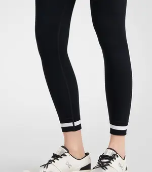 The Upside Form Seamless 25in Leggings - Black
