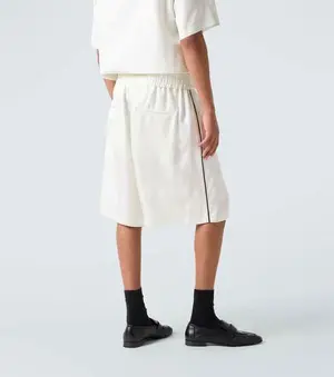 JIL SANDER Saglia Shorts