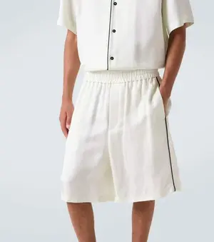 JIL SANDER Saglia Shorts