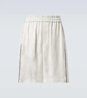 JIL SANDER Saglia Shorts