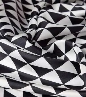 Prada Printed Silk Twill Scarf