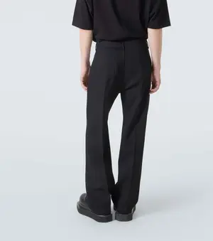 Rick Owens Geth Straight Jeans - Black