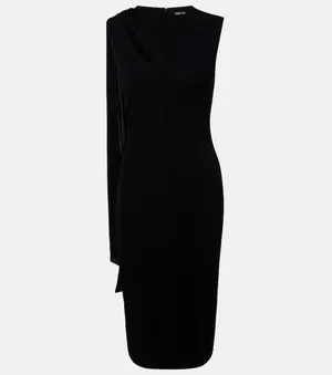 Tom Ford Draped Cocktail Dresses