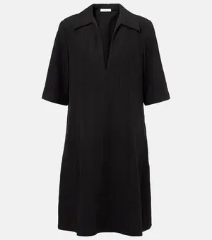 Vince A-line Midi Dress