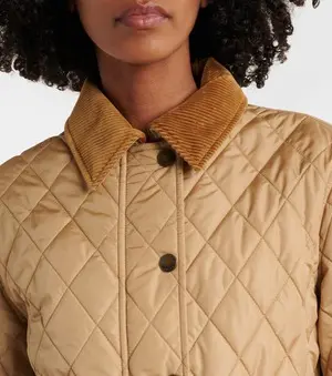 Burberry Oldham Quilted Jacket