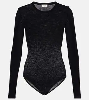 Saint Laurent Classic Bodysuits