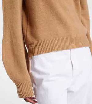 Marni Patch-applique Cashmere Sweater