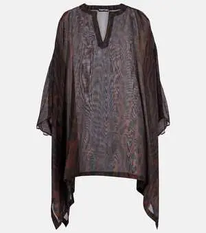 Tom Ford Frill Kaftans Tunics
