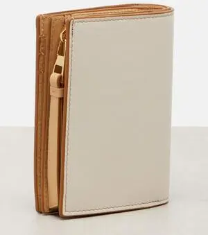Loewe Puzzle Leather Wallet