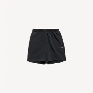 Balenciaga Embroidered Shorts For Women