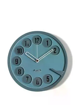 ARTI & MESTIERI Call Me Clock - Blue
