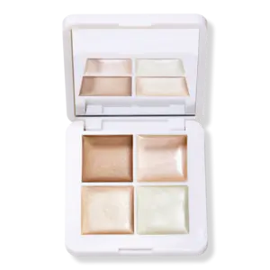 RMS BEAUTY Living Luminizer Glow Quad Mini - One-color