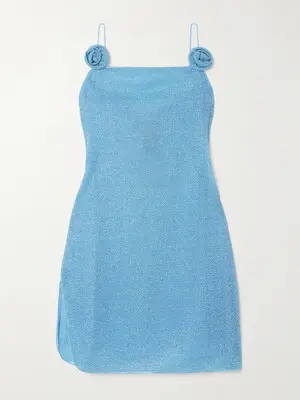Oseree Off The Shoulder Cocktail Dresses