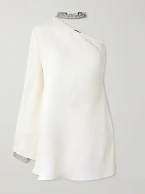 Taller Marmo Embellished Cocktail Dresses