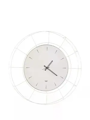 ARTI & MESTIERI Nudo Clock - White