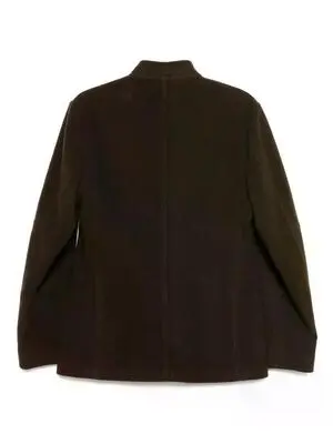 Massimo Alba Wool Single-breasted Jacket