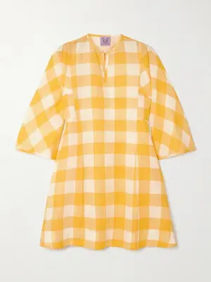 Thierry Colson Mini Day Dresses