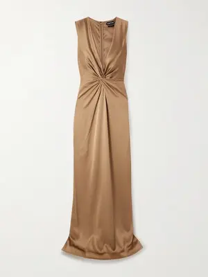 Tom Ford V Neck Evening Dresses