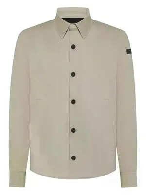 RRD - ROBERTO RICCI DESIGN Logo-patch Shirt Jacket