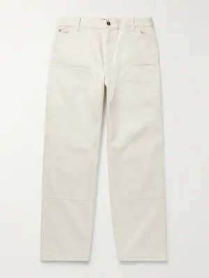 Versace Ankle Length Bottoms For Men