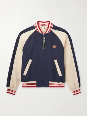 Valentino Garavani Bomber Jackets For Men