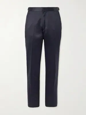 Tom Ford Belted Pants For Men