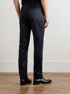 TOM FORD Dyllan Straight-leg Trousers