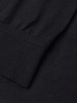 TOM FORD Slim-fit Cashmere And Silk-blend Rollneck Sweater