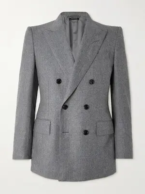 Men's Tom Ford Gray Suits