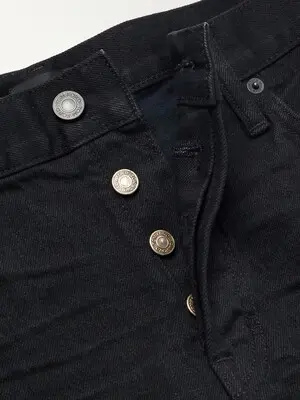 TOM FORD Slim-fit Jeans - Black