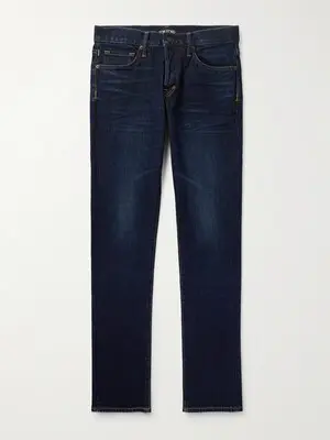 TOM FORD Slim-fit Jeans - Blue