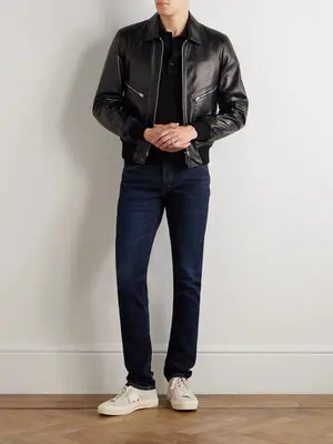 TOM FORD Slim-fit Jeans - Blue