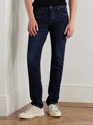 TOM FORD Slim-fit Jeans - Blue