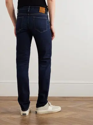 TOM FORD Slim-fit Jeans - Blue