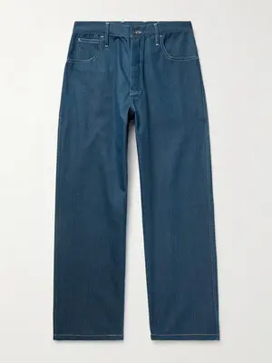 Story Mfg. Ankle Length Bottoms For Men