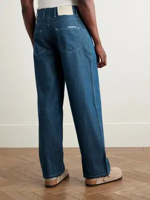 STORY MFG. Poetry Wide-leg Organic Jeans