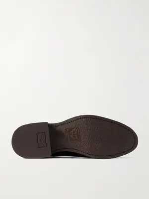 R.M.WILLIAMS Comfort Turnout Leather Chelsea Boots