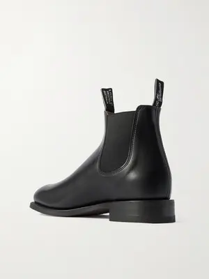 R.M.WILLIAMS Comfort Turnout Leather Chelsea Boots