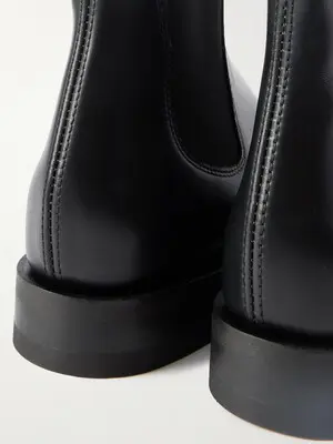R.M.WILLIAMS Comfort Turnout Leather Chelsea Boots